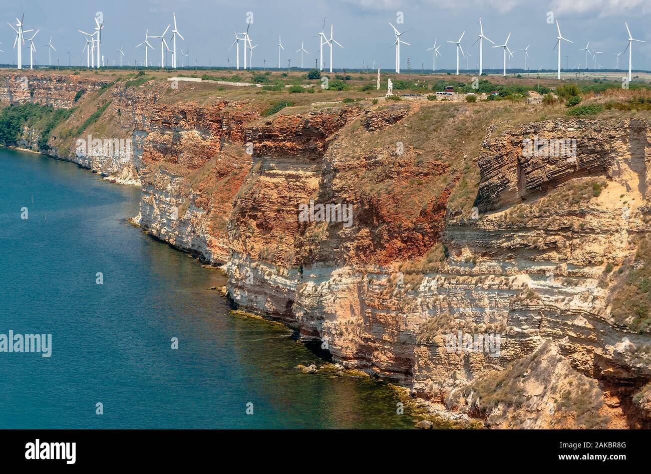 Wave energy generator hi-res stock photography and images - Alamy