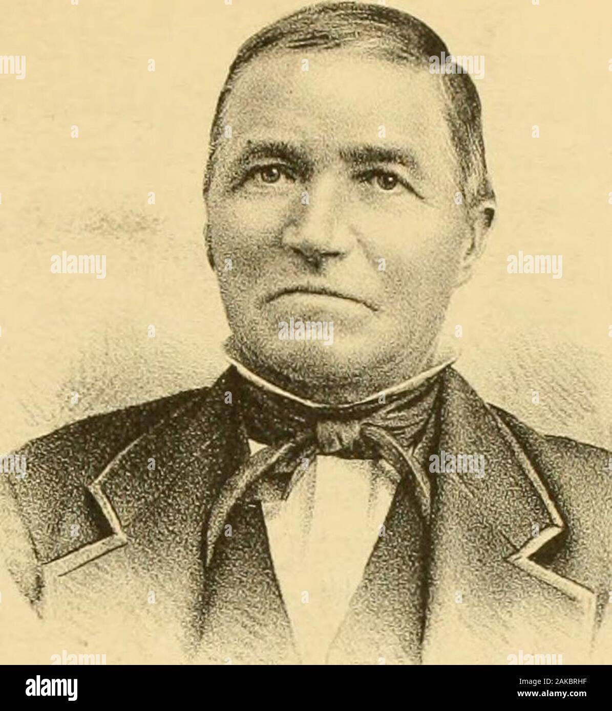 Asahel bush hi-res stock photography and images - Alamy