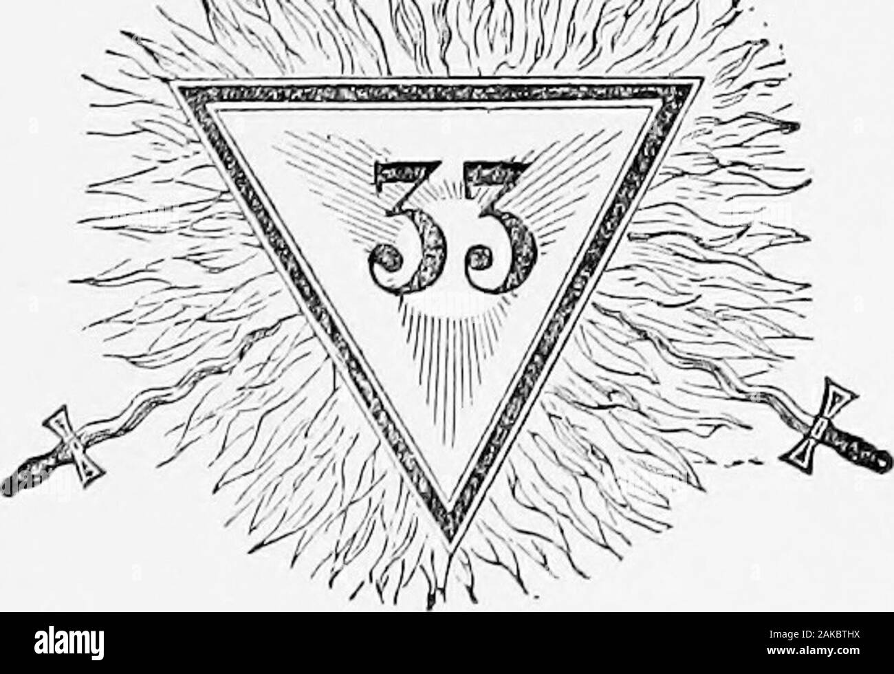 Offices of constitution and inauguration of a council of Knights Kadosh ...