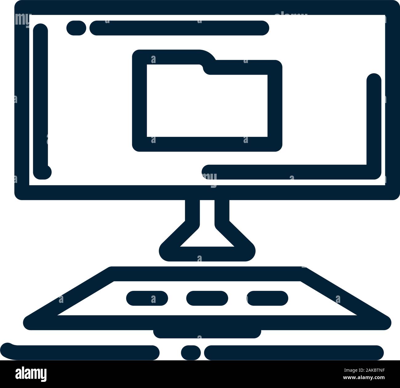 File inside computer design, Digital technology communication social ...