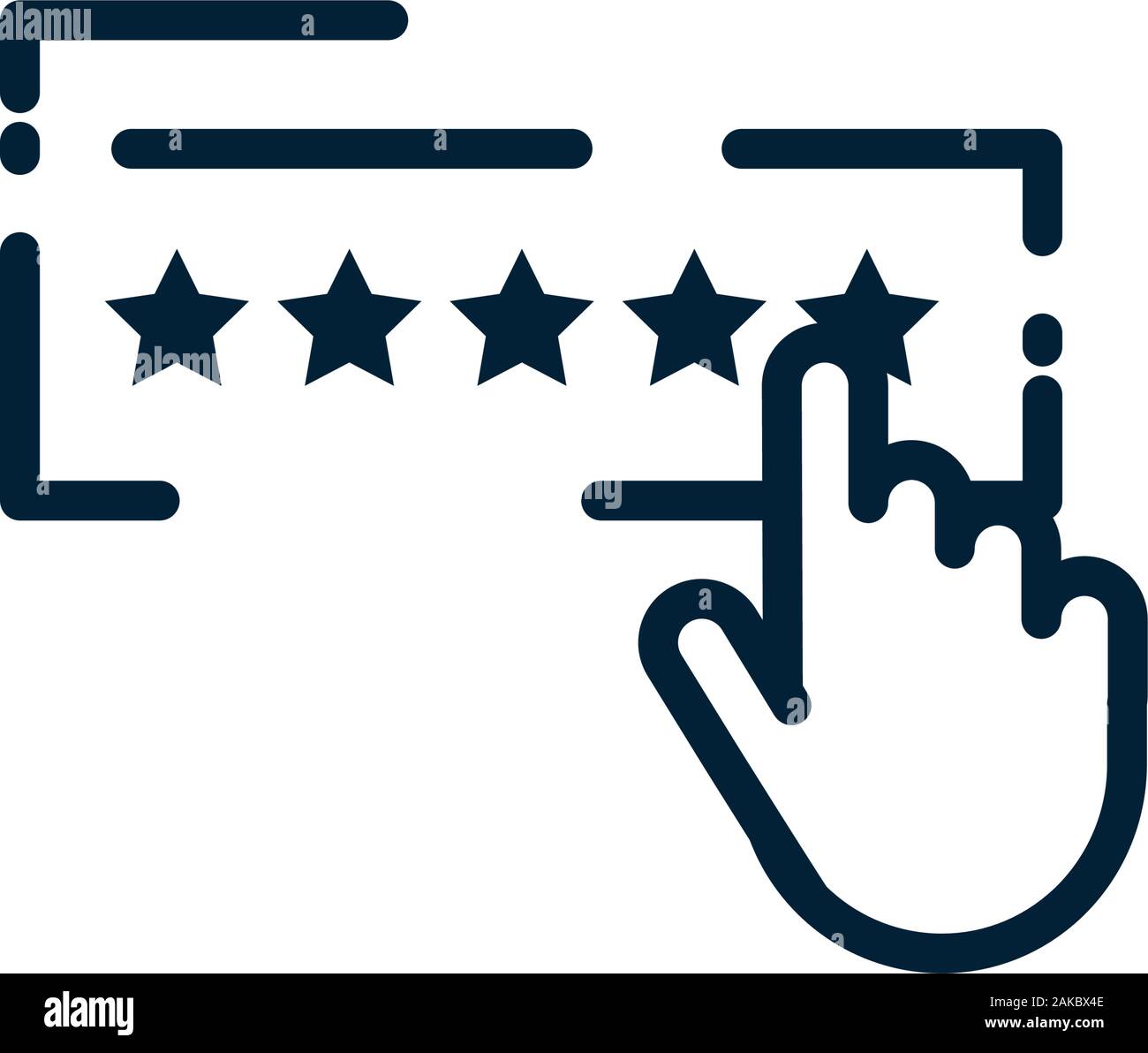 Cursor and code design, Web pointer mouse click technology and ...