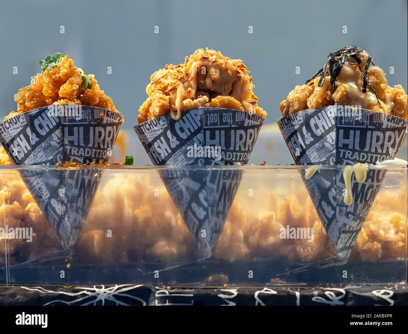 Asian food uk hi-res stock photography and images - Alamy