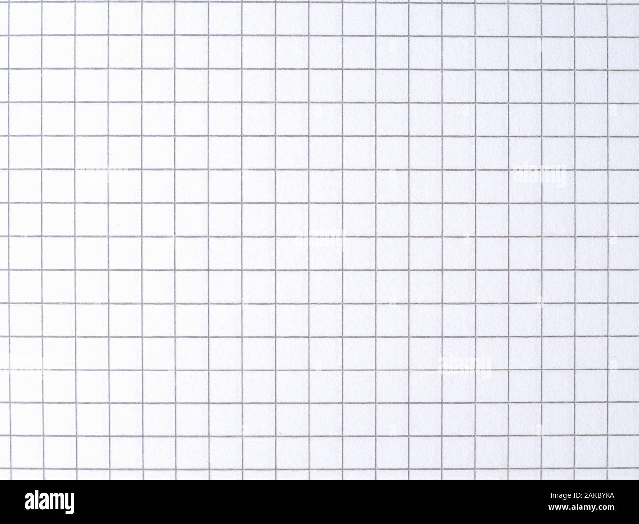 white graph paper texture useful as a background Stock Photo - Alamy