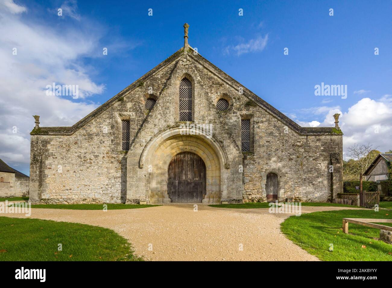 Parcay meslay france hi-res stock photography and images - Alamy