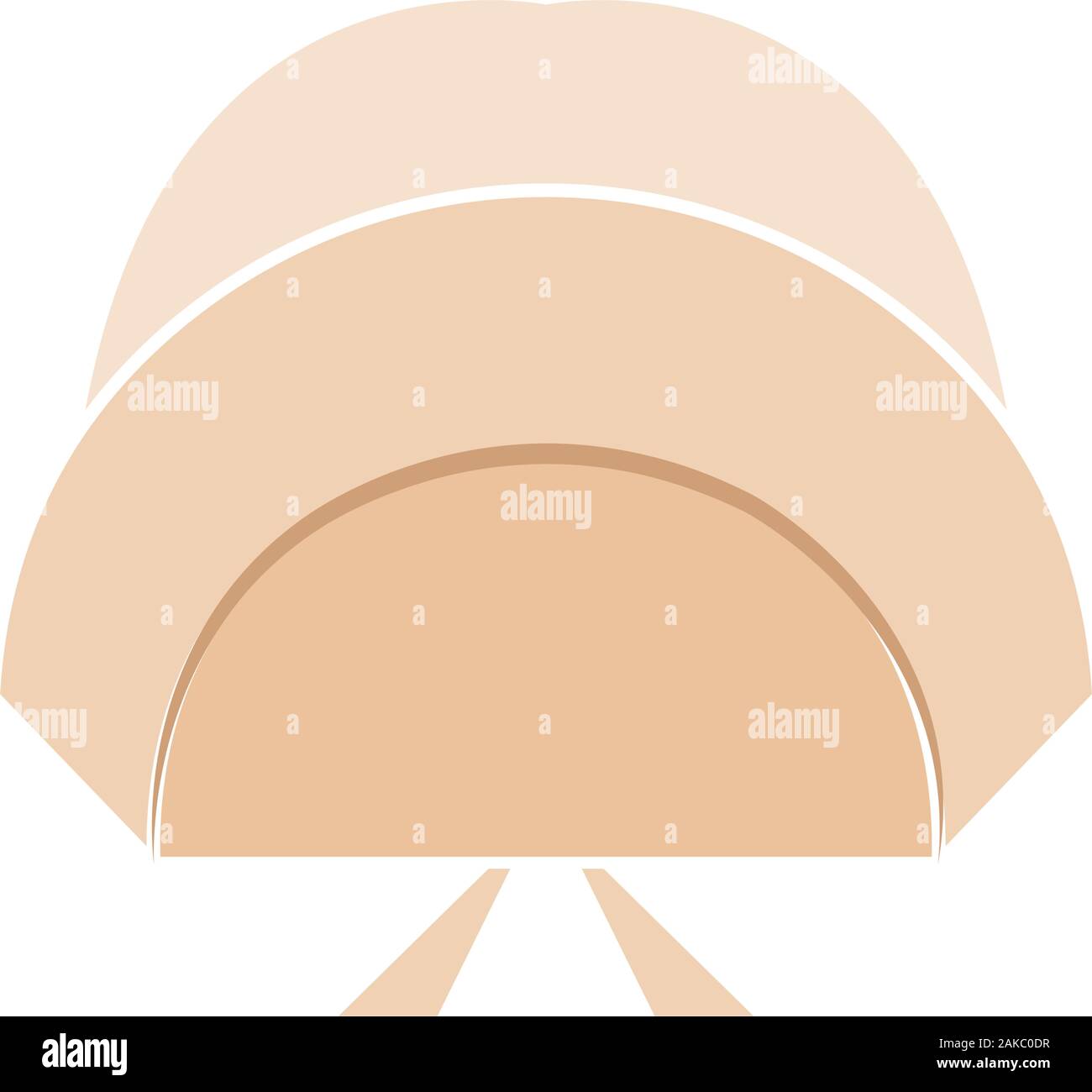 Lady pilgrim Stock Vector Images - Alamy