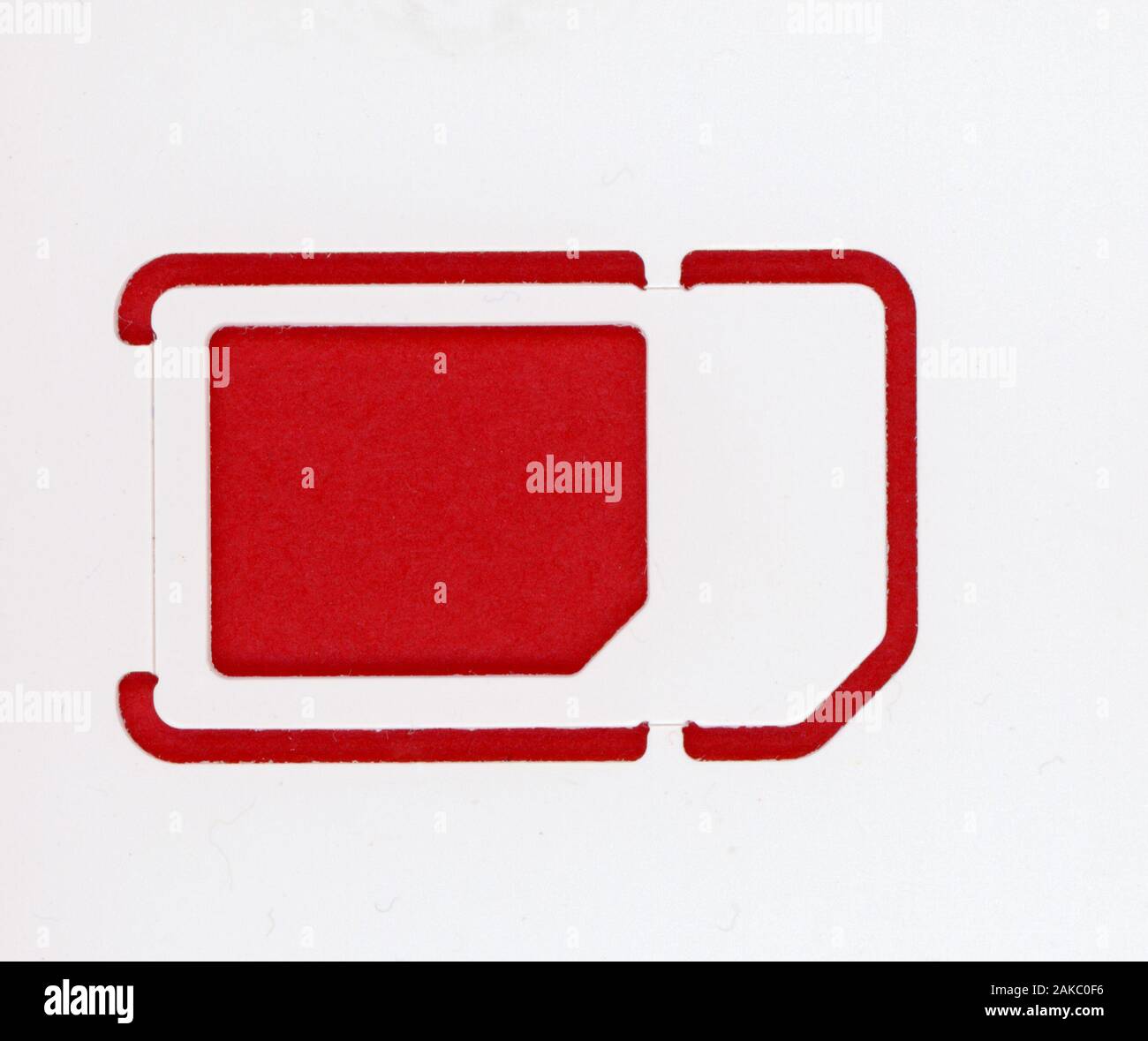 Standard sim card hi-res stock photography and images - Alamy