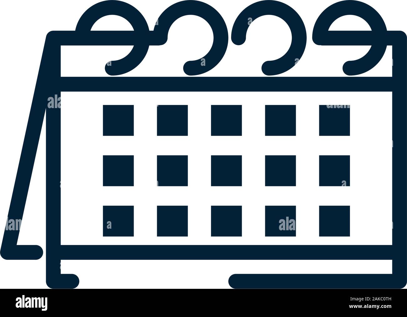Calendar design, Planner time event moth date day page plan and ...