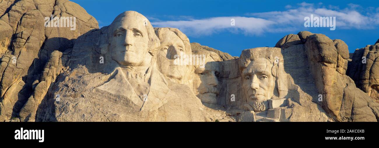 Mount Rushmore, South Dakota, USA Stock Photo - Alamy