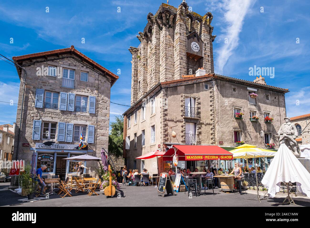 Tour routes hi-res stock photography and images - Alamy