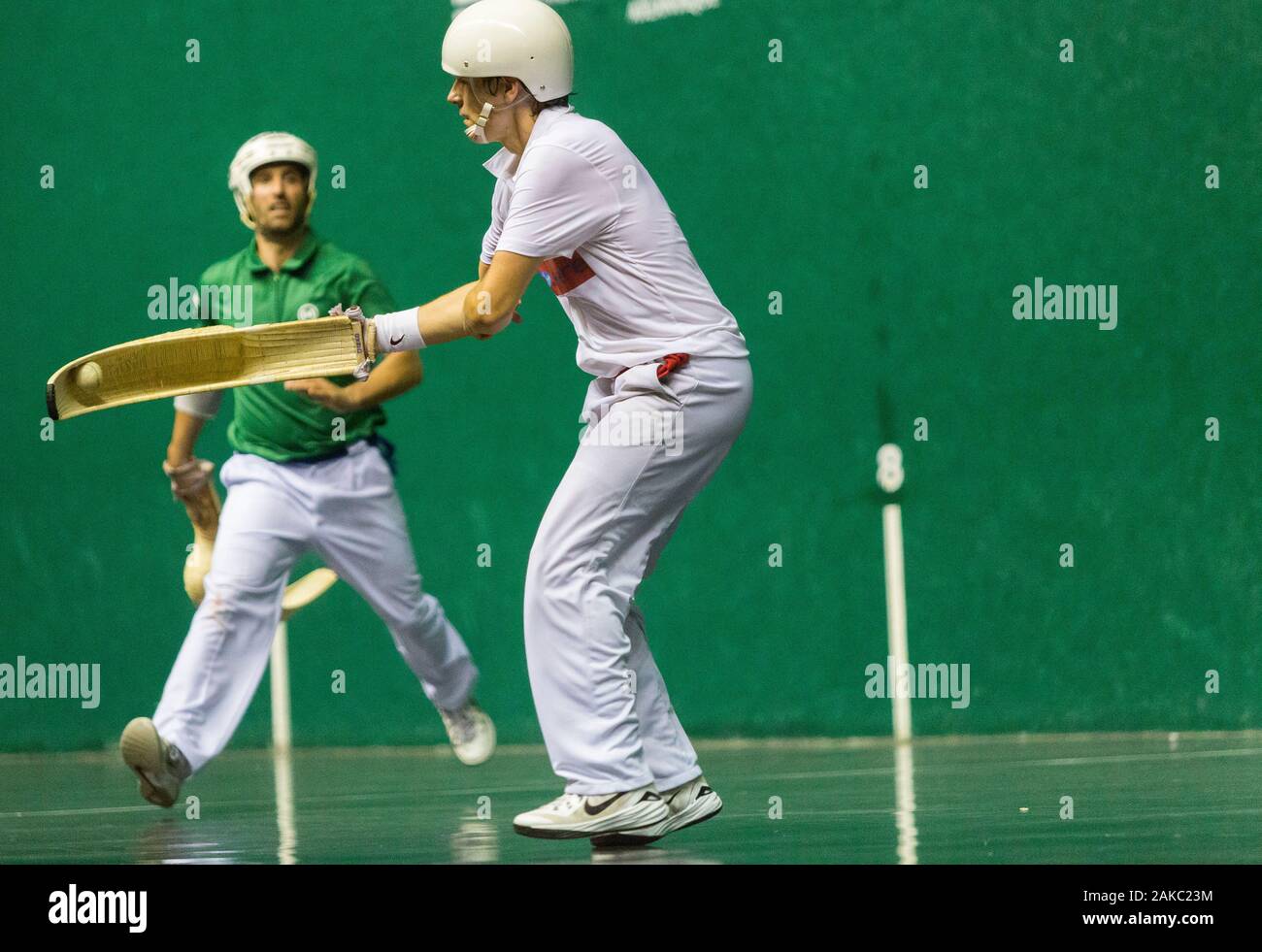 France, New Aquitaine, Pyrénées-Atlantiques, Basque Country, Basque ...
