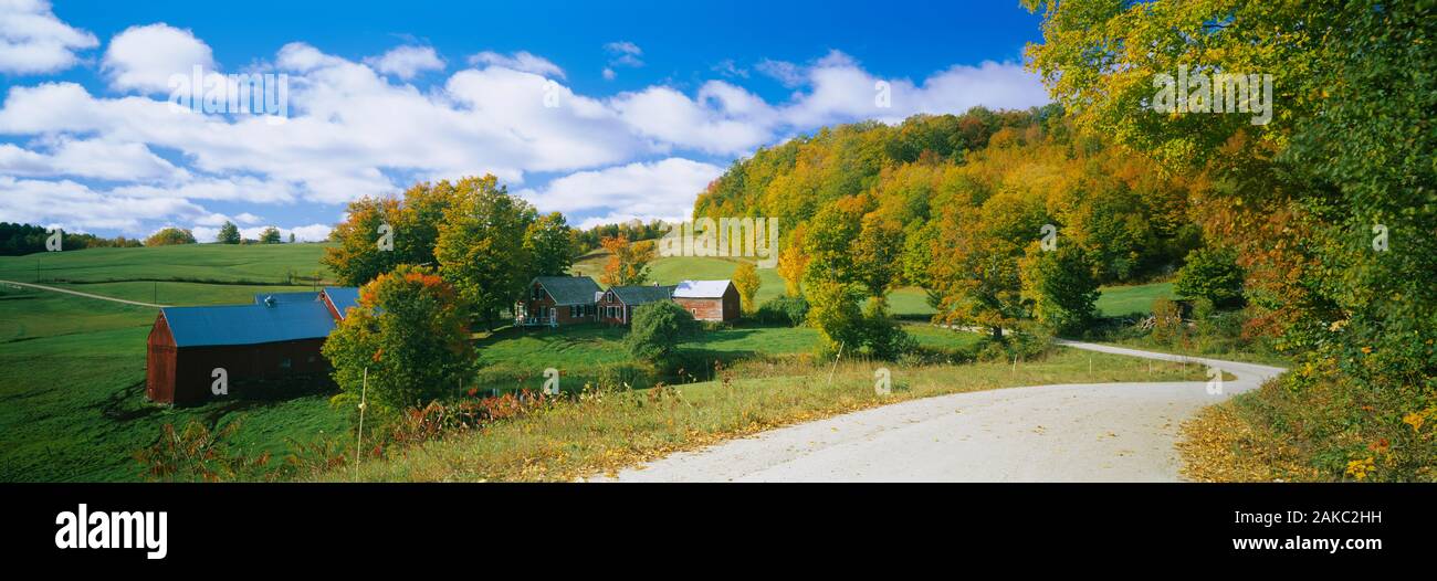 Jenny farm hi-res stock photography and images - Alamy