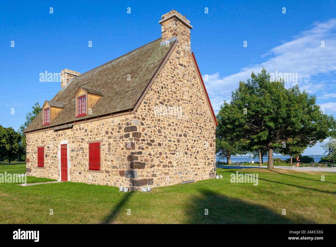 Verdun quebec hi-res stock photography and images - Alamy