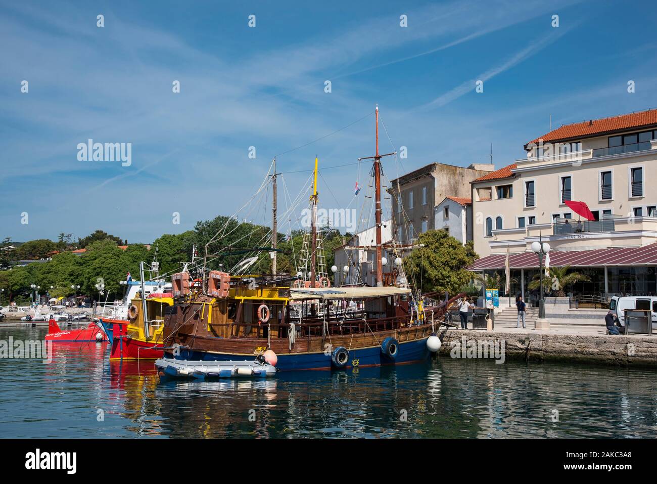 County primorje gorski kotar hi-res stock photography and images - Alamy
