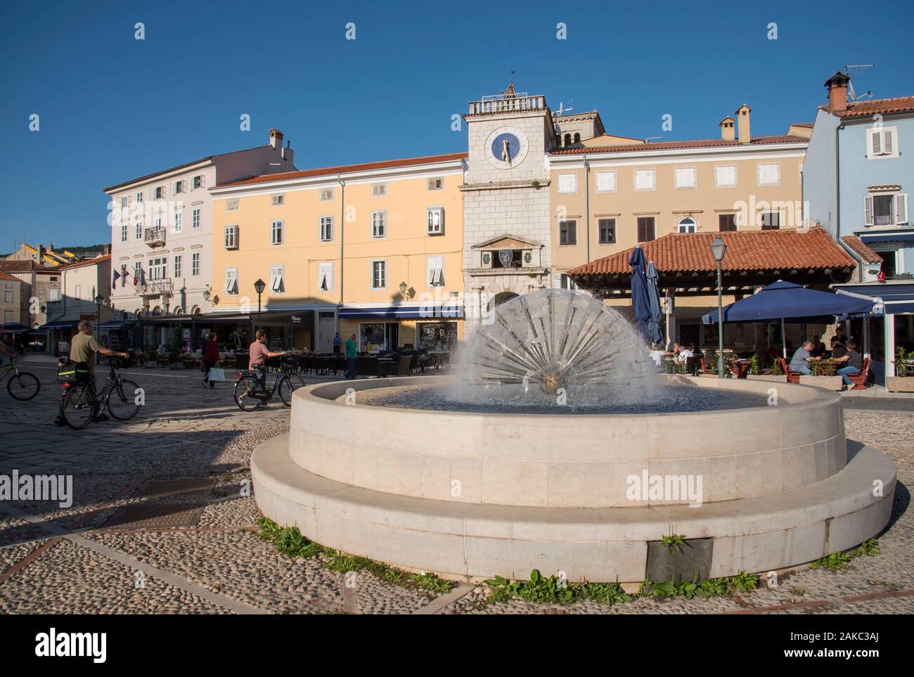 Primorje gorski kotar county hi-res stock photography and images - Alamy