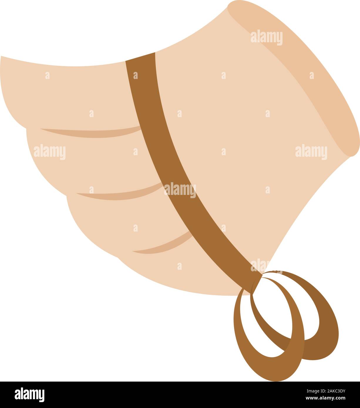 Pilgrim woman hat Stock Vector Image & Art - Alamy