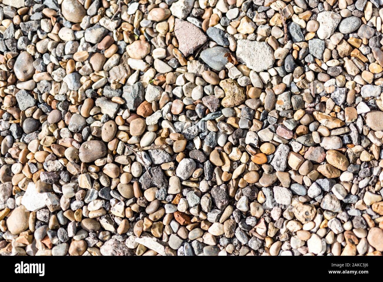 Different coloured pebbles hi-res stock photography and images - Alamy
