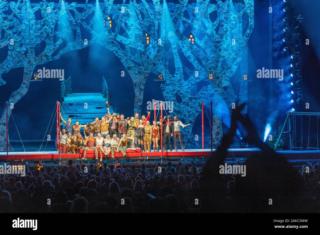 Cogeco amphitheatre hi-res stock photography and images - Alamy