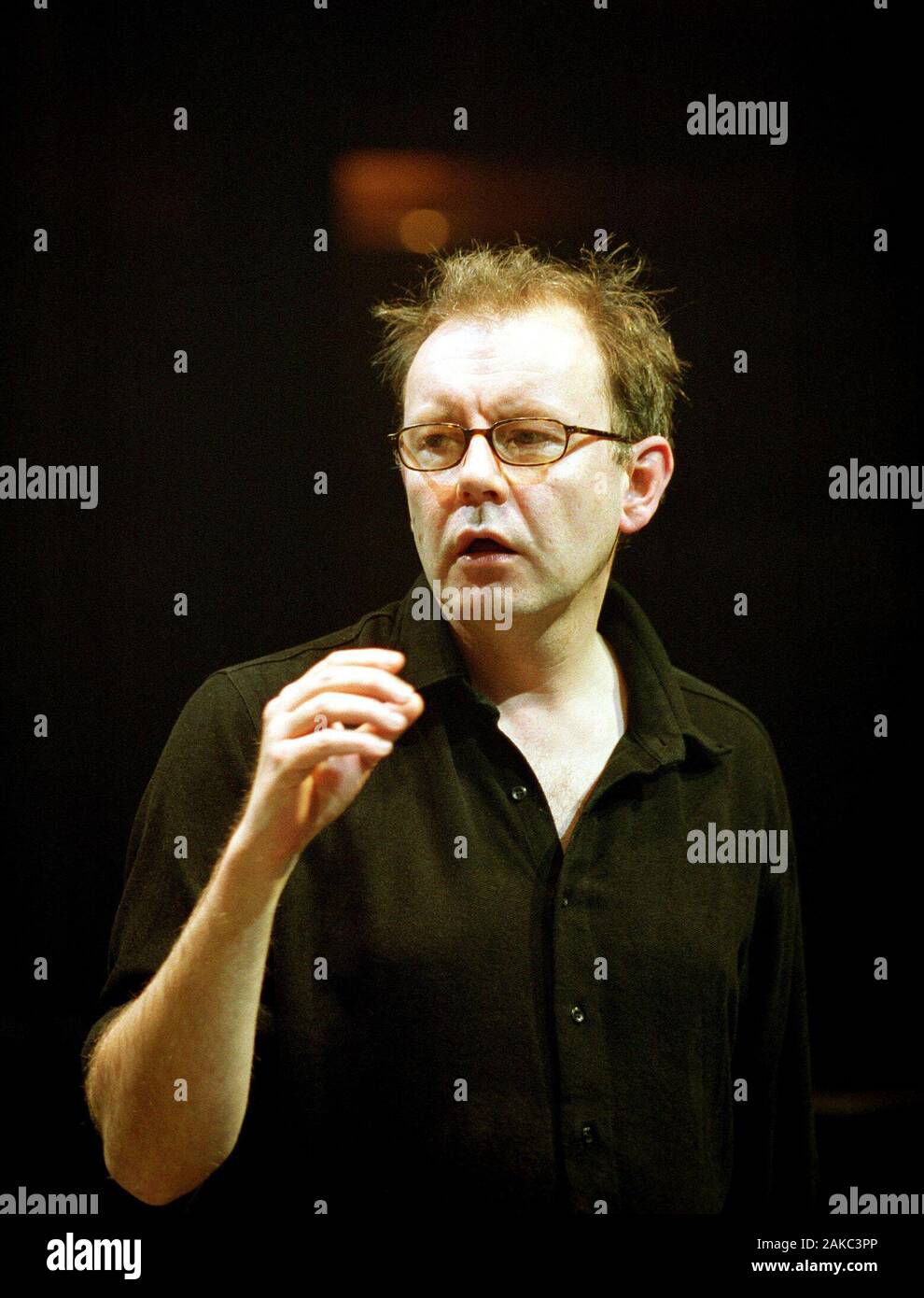 Sir michael boyd hi-res stock photography and images - Alamy