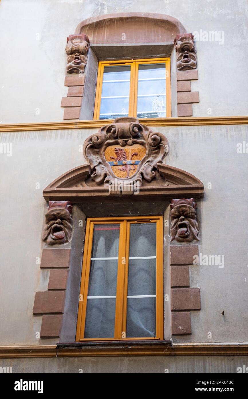 France, Alpes-Maritimes, Tinée valley, Saint-Etienne-de-Tinée, Fabri ...