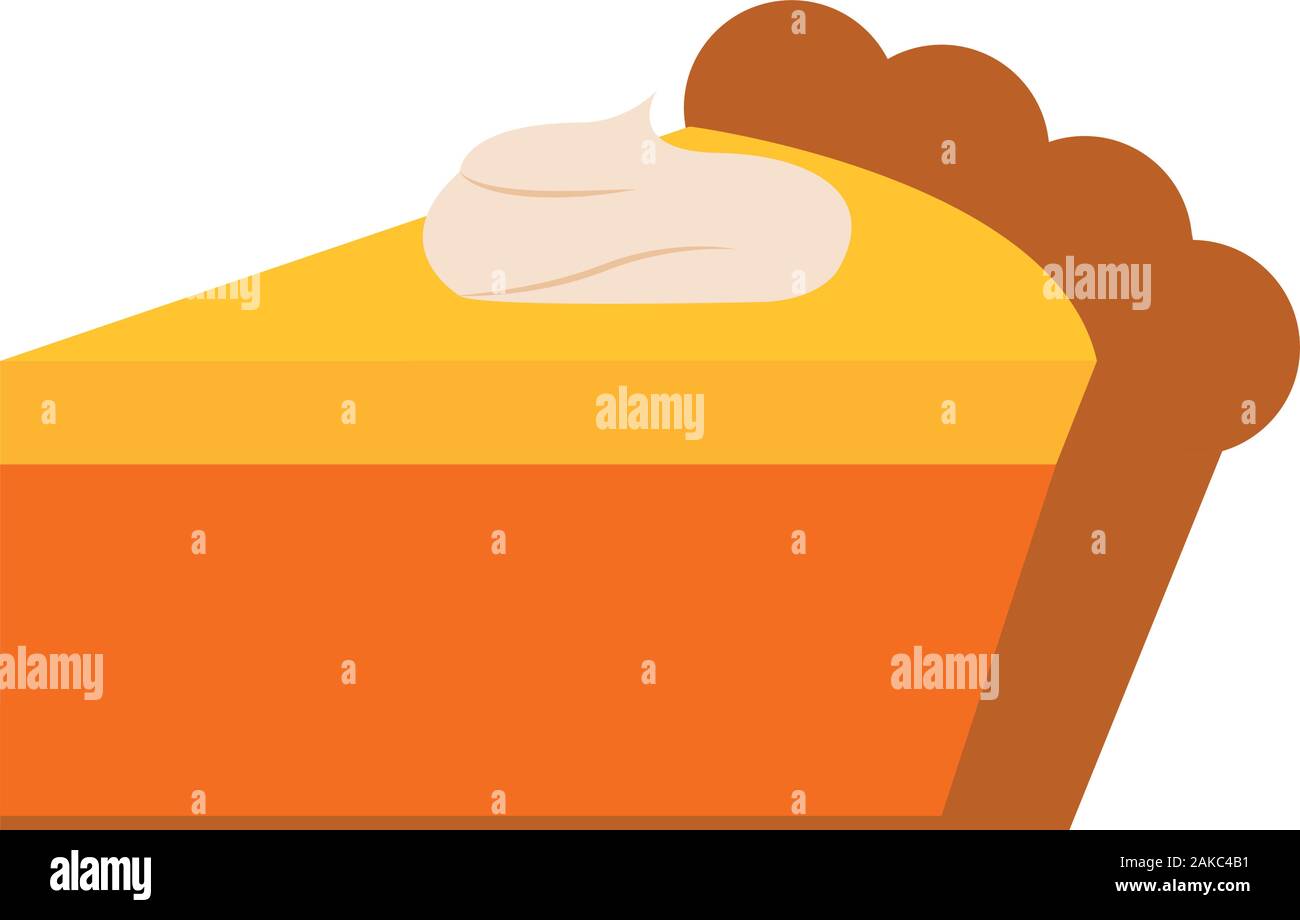 Isolated pie icon Stock Vector Image & Art - Alamy