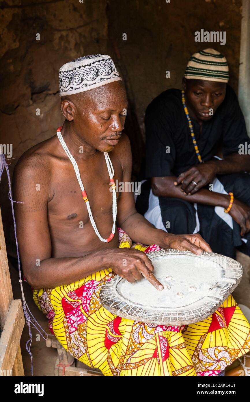 Reading your future hi-res stock photography and images - Alamy