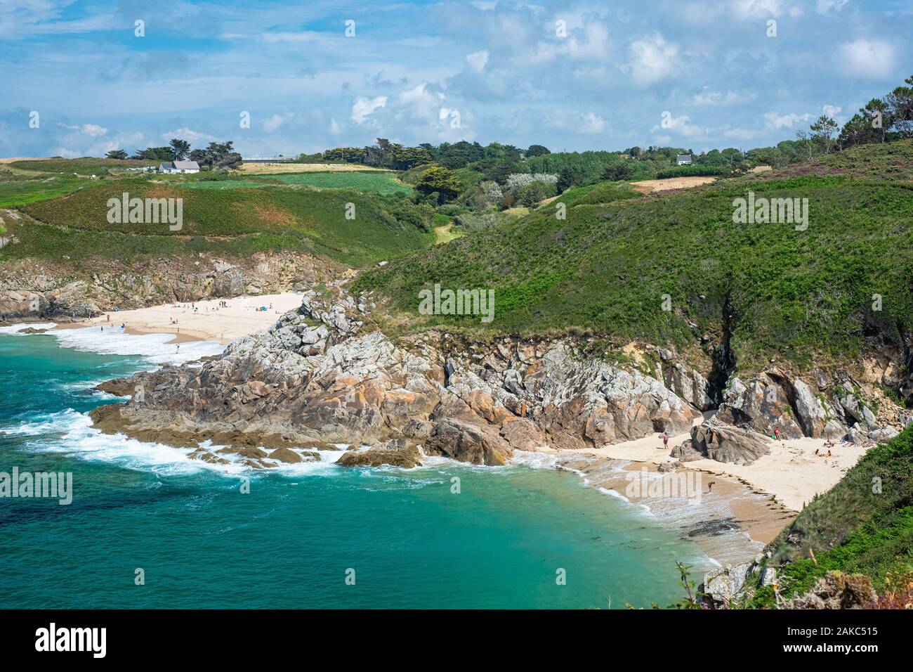 Pors peron beach hi-res stock photography and images - Alamy