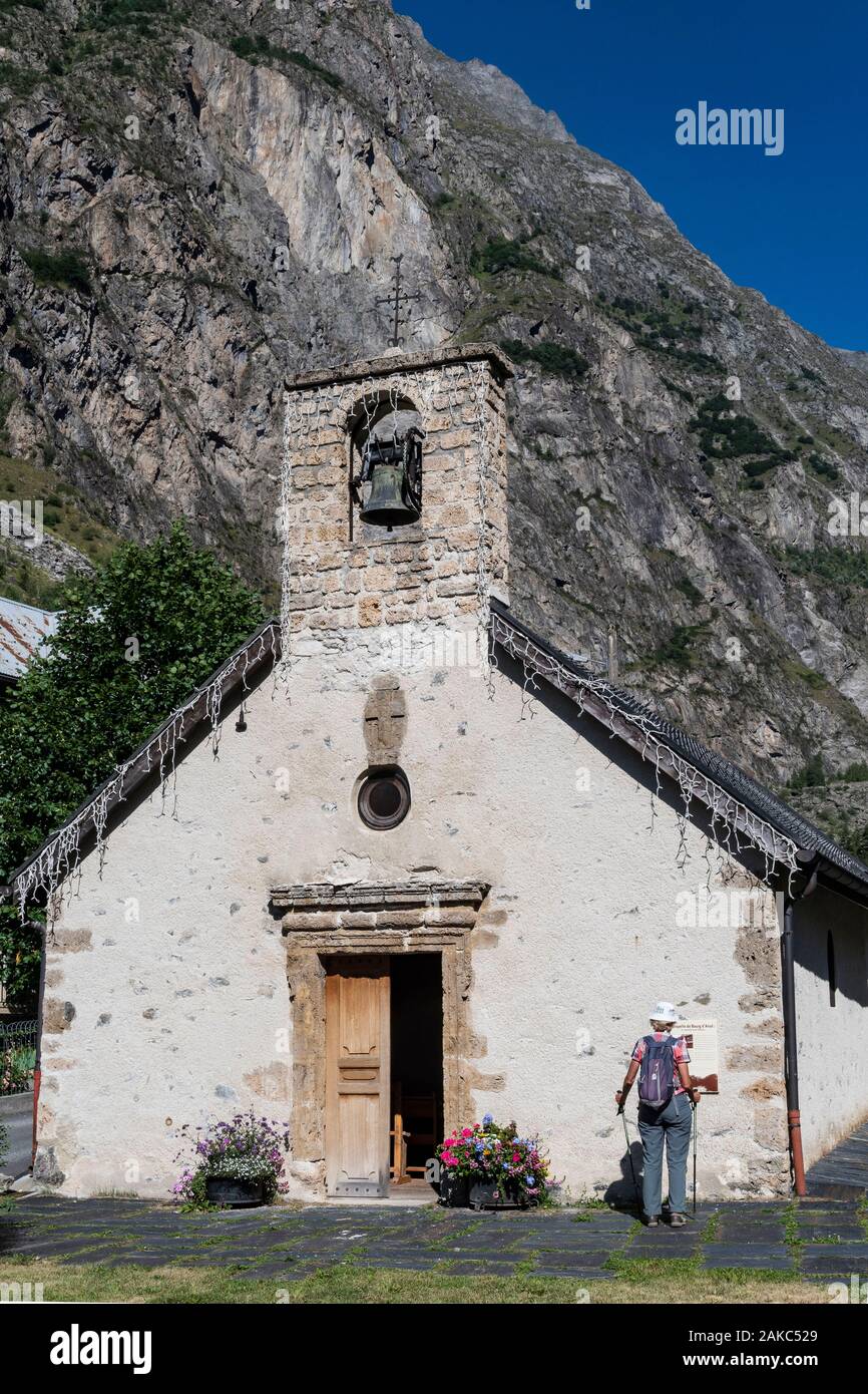 Venosc village hi-res stock photography and images - Alamy