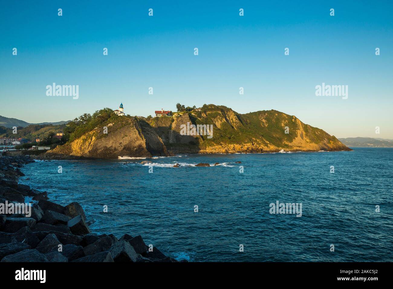 Basque Coast Geopark Spain High Resolution Stock Photography and Images ...