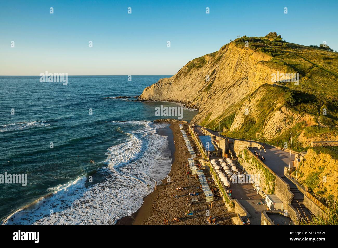 Basque Coast Geopark Spain High Resolution Stock Photography and Images ...