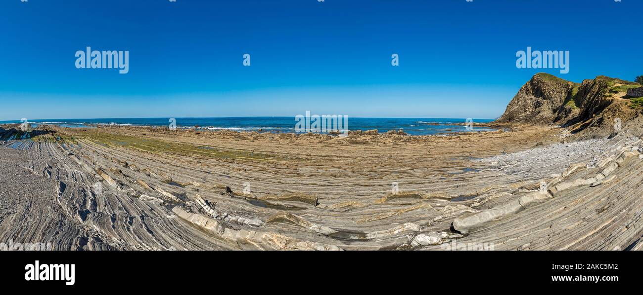 Basque Coast Geopark Spain High Resolution Stock Photography and Images ...