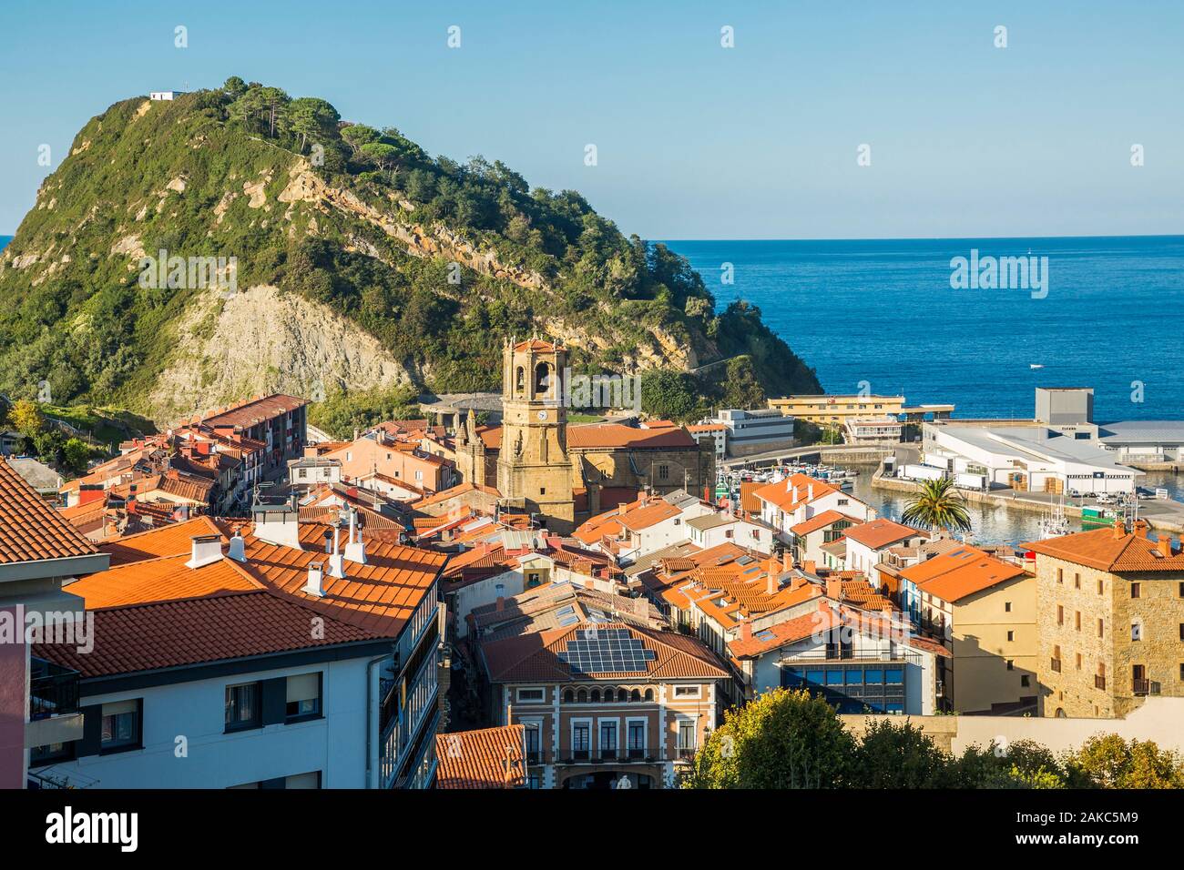 Basques country hi-res stock photography and images - Alamy