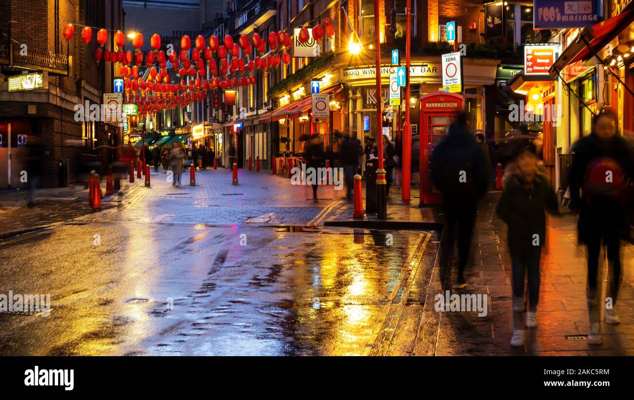 Lisle Street London High Resolution Stock Photography and Images - Alamy