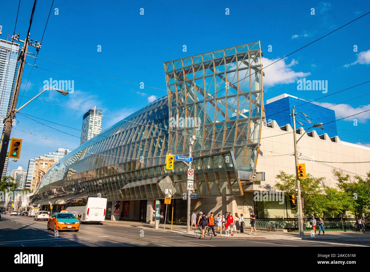 Toronto museum hi-res stock photography and images - Alamy