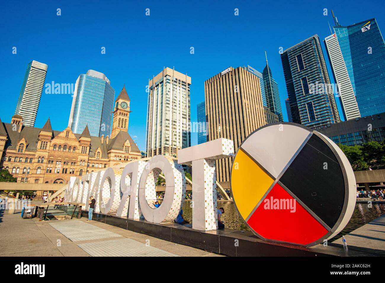 Canada, Ontario province, Toronto Stock Photo - Alamy