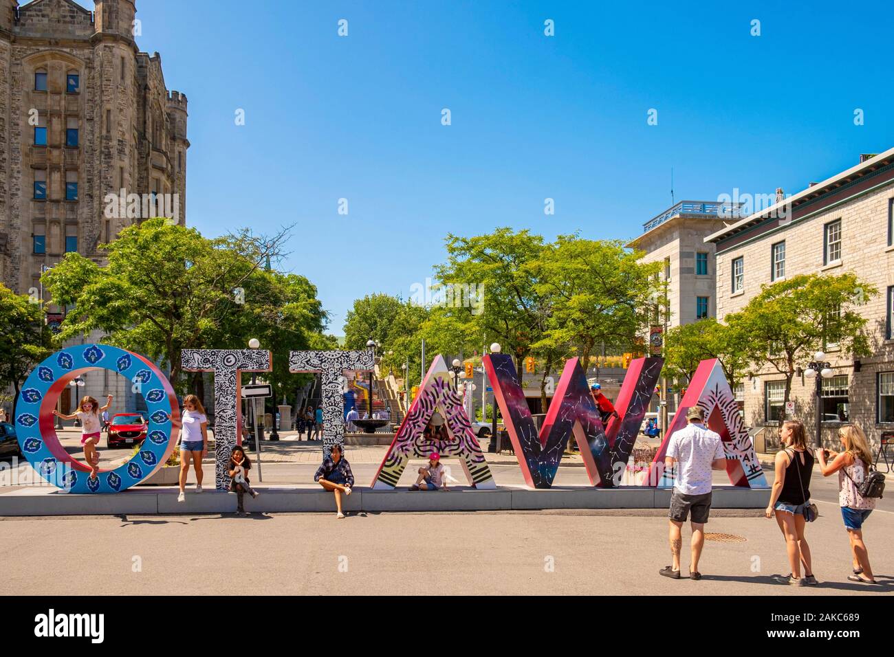 Ottawa Sign High Resolution Stock Photography and Images - Alamy