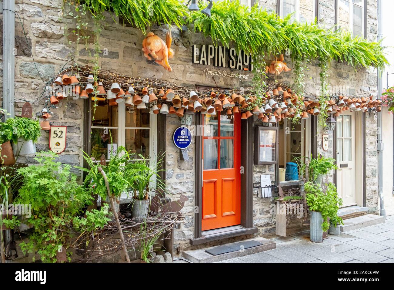 Canada, Quebec province, Quebec City, Old Quebec City World Heritage ...