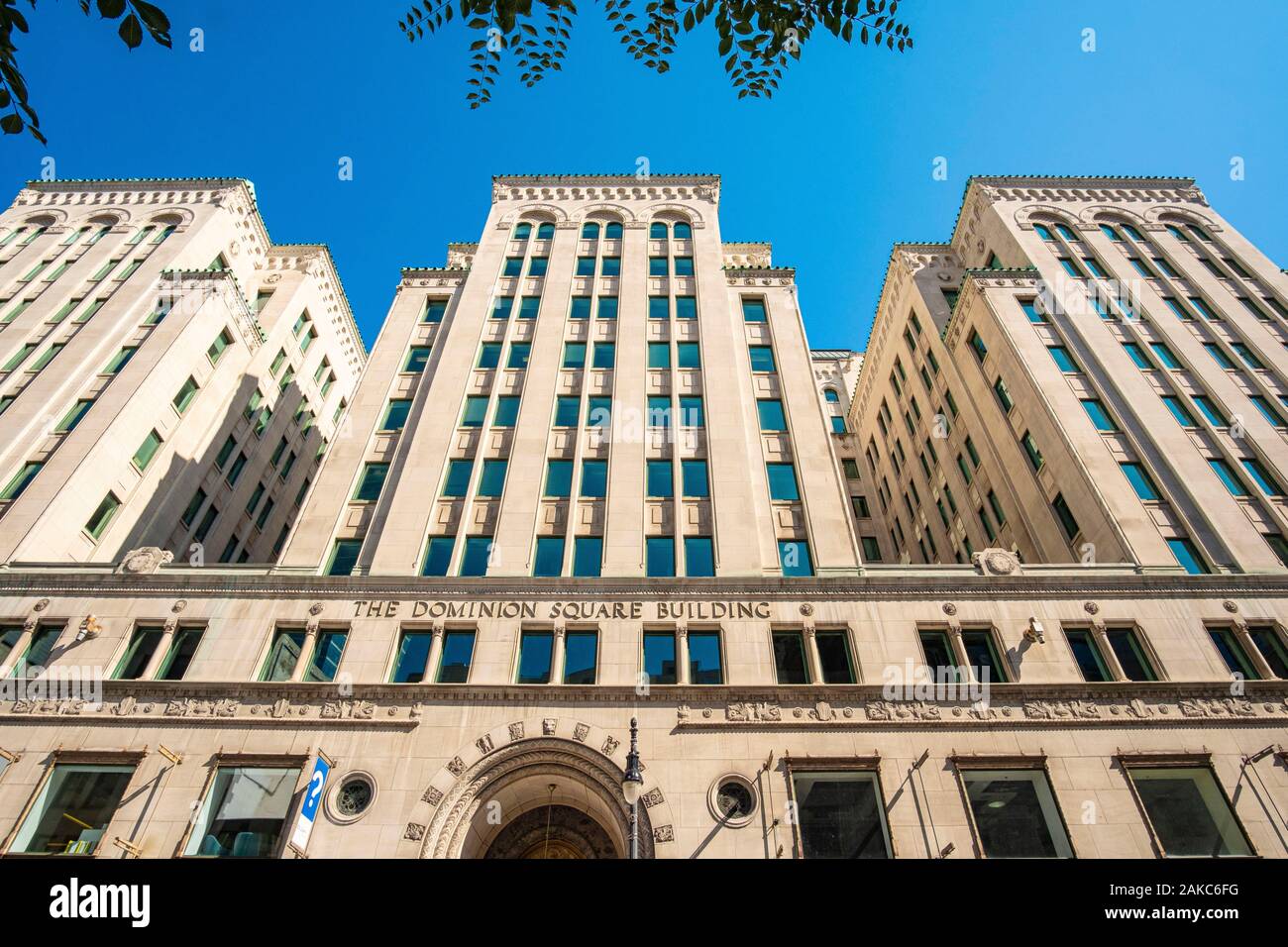 Canada dominion building hi-res stock photography and images - Alamy