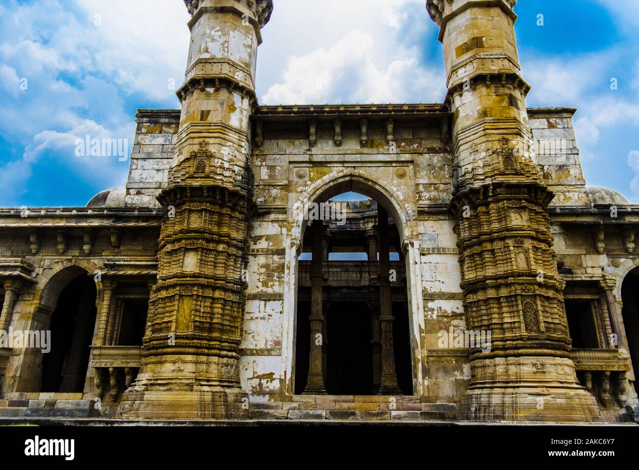 Kevada Masjid High Resolution Stock Photography and Images - Alamy