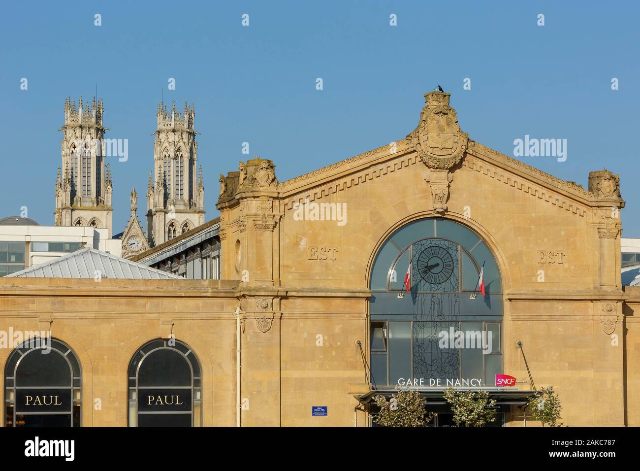 Train in france 1850 hi-res stock photography and images - Alamy