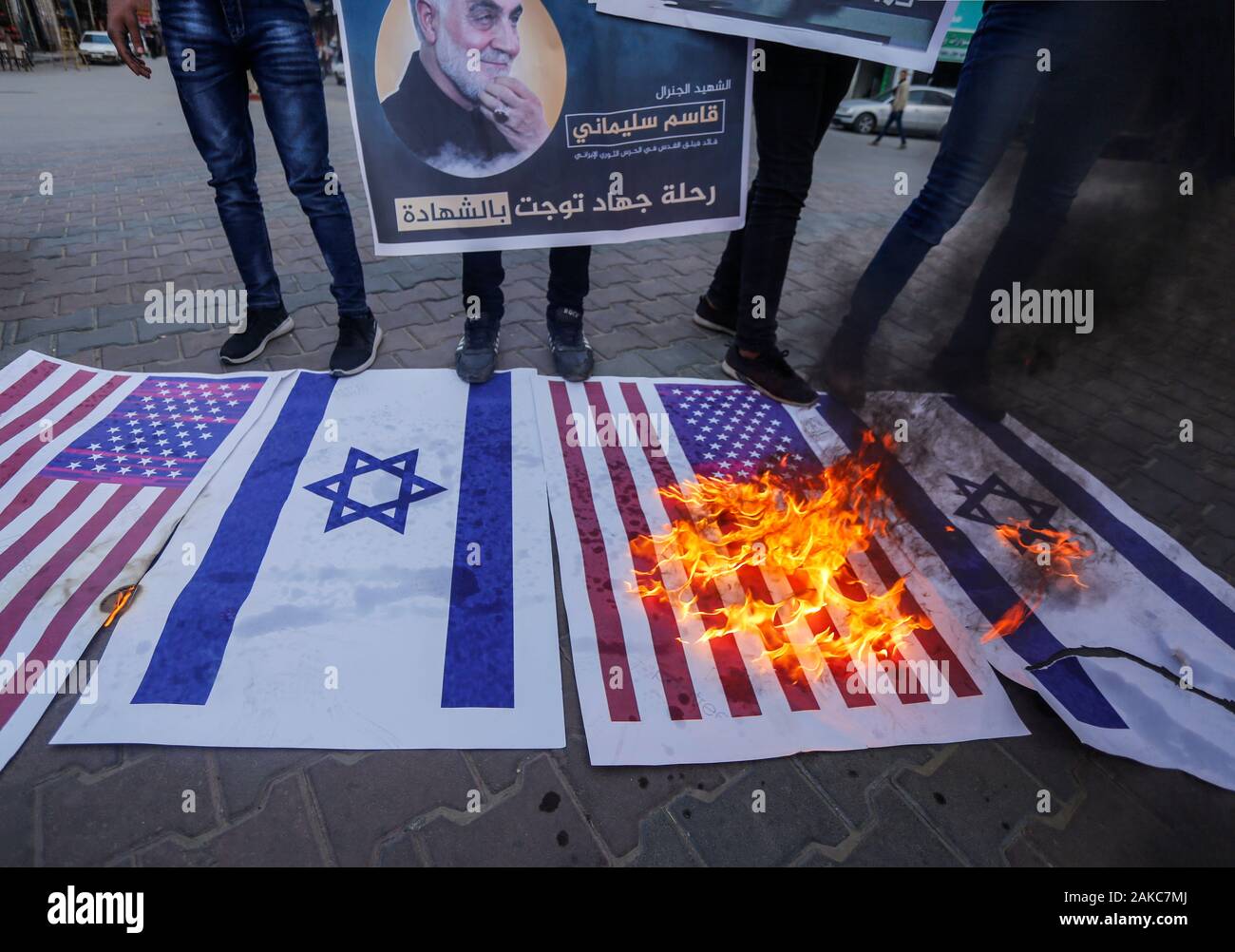 Why Iranian Burn Obelisk