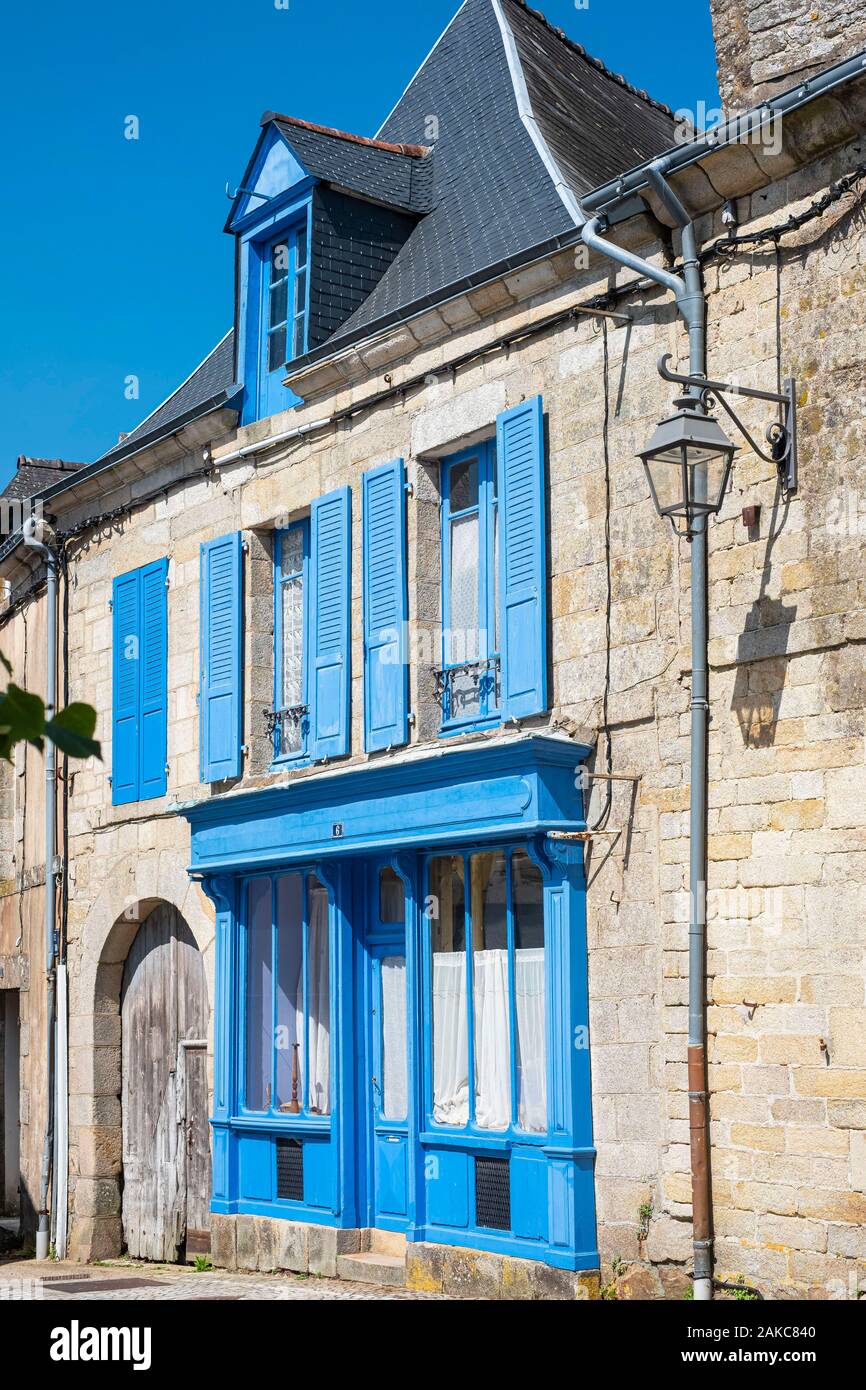 Medieval french house hi-res stock photography and images - Alamy