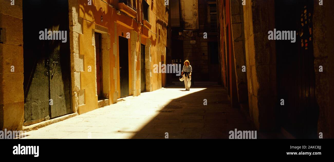 Barcelona el borne hi-res stock photography and images - Alamy