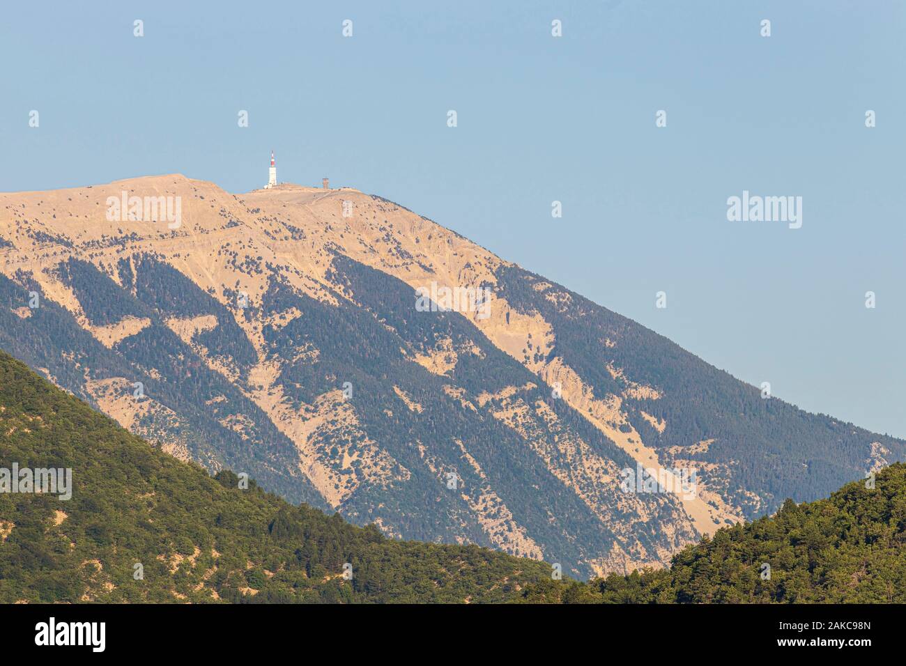 Mont ventoux 1910 hi-res stock photography and images - Alamy