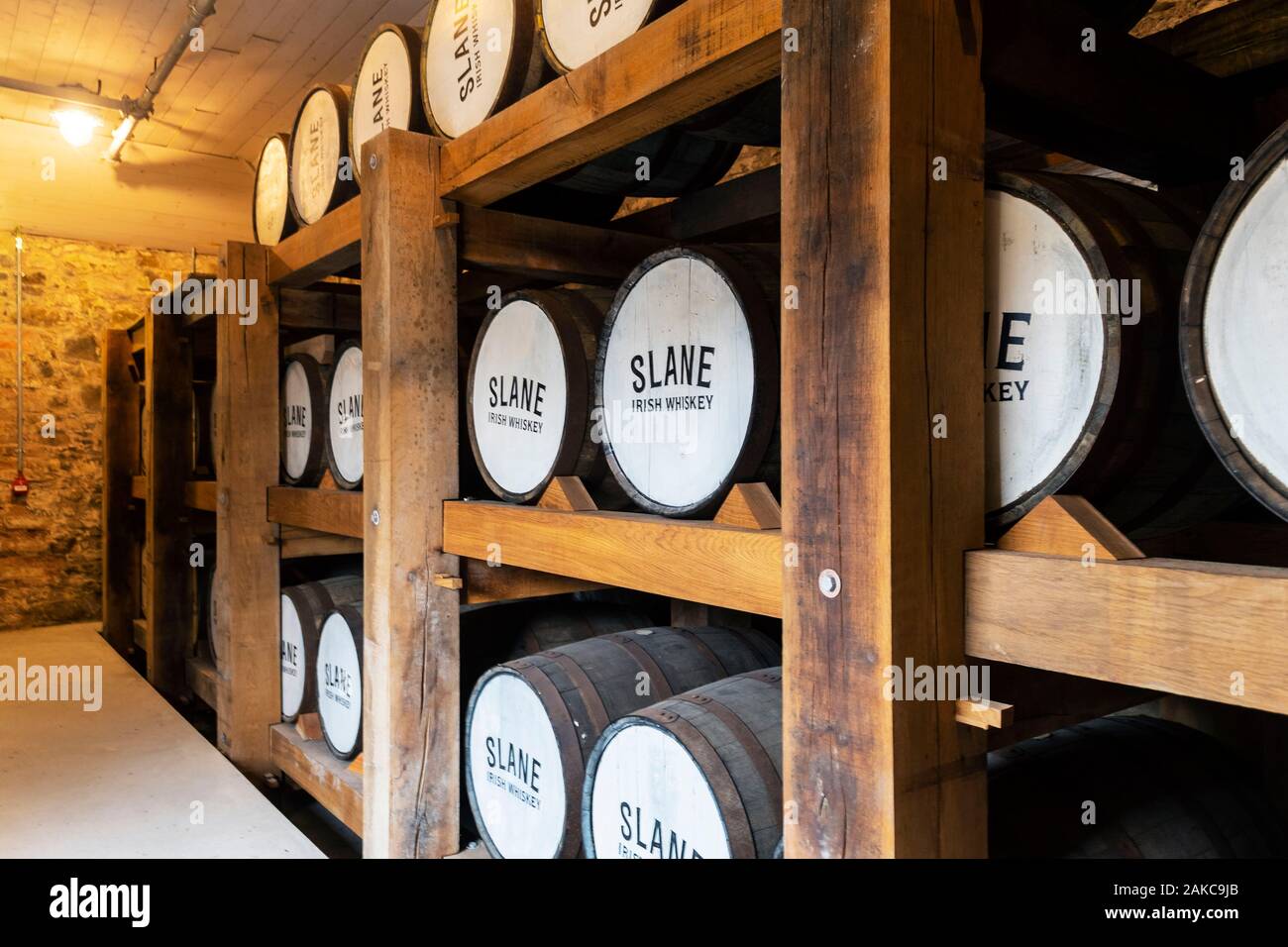 Slane distillery hi-res stock photography and images - Alamy