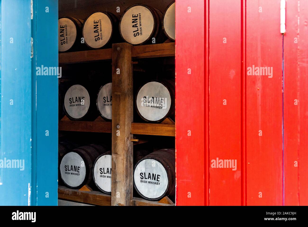 Slane distillery hi-res stock photography and images - Alamy