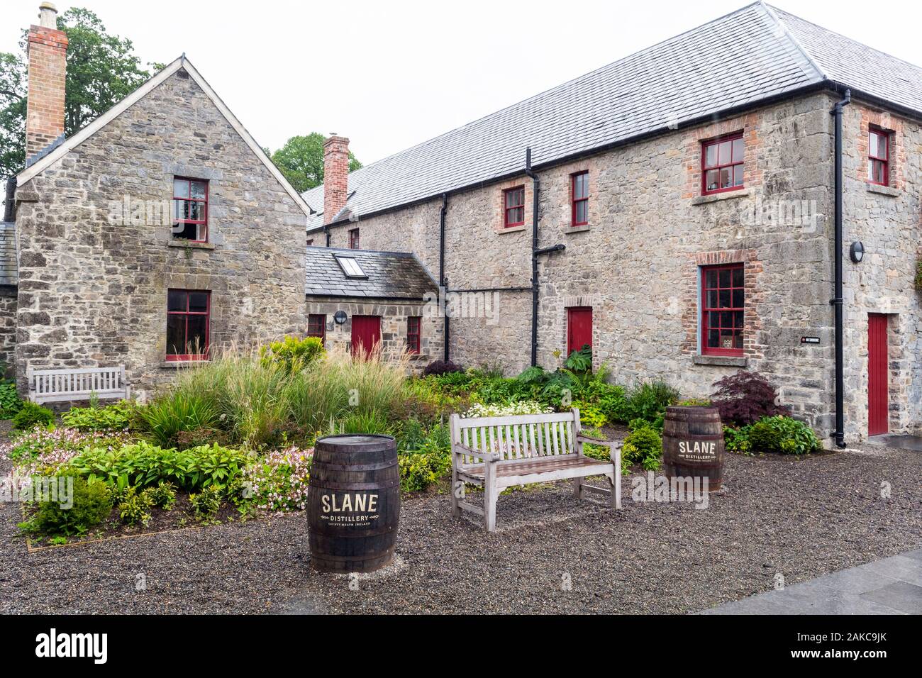 Slane distillery hi-res stock photography and images - Alamy