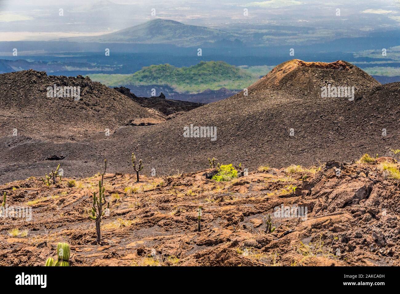 Ecuador, Galapagos Archipelago, listed as World Heritage by UNESCO ...