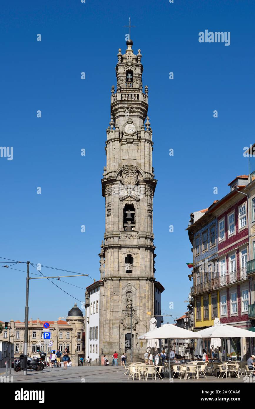 Portugal, North Region, Porto, historical center classified as World ...