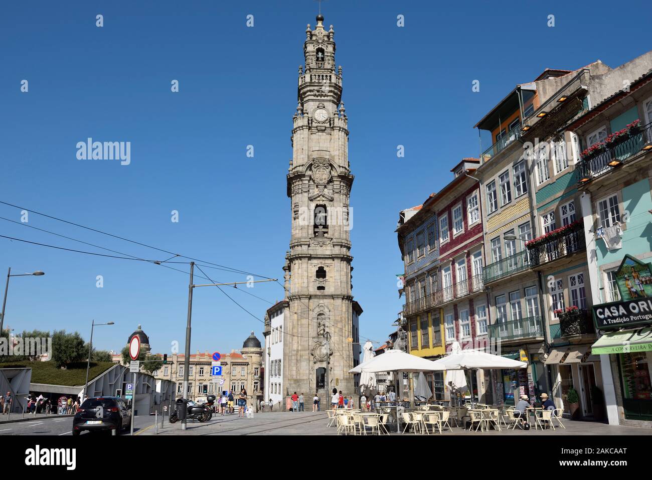 Portugal, North Region, Porto, historical center classified as World ...