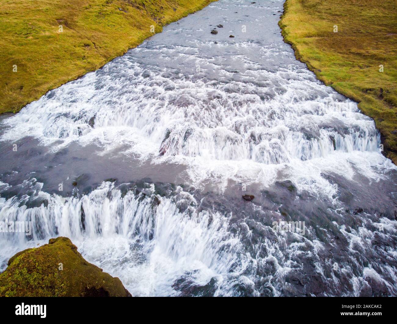 Seljalandsfoss river skoga hi-res stock photography and images - Alamy